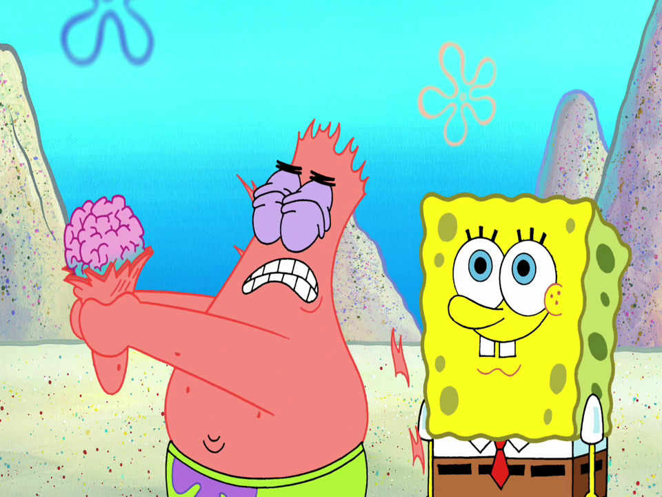 SpongeBuddy Mania - SpongeBob Episode - Extreme Spots