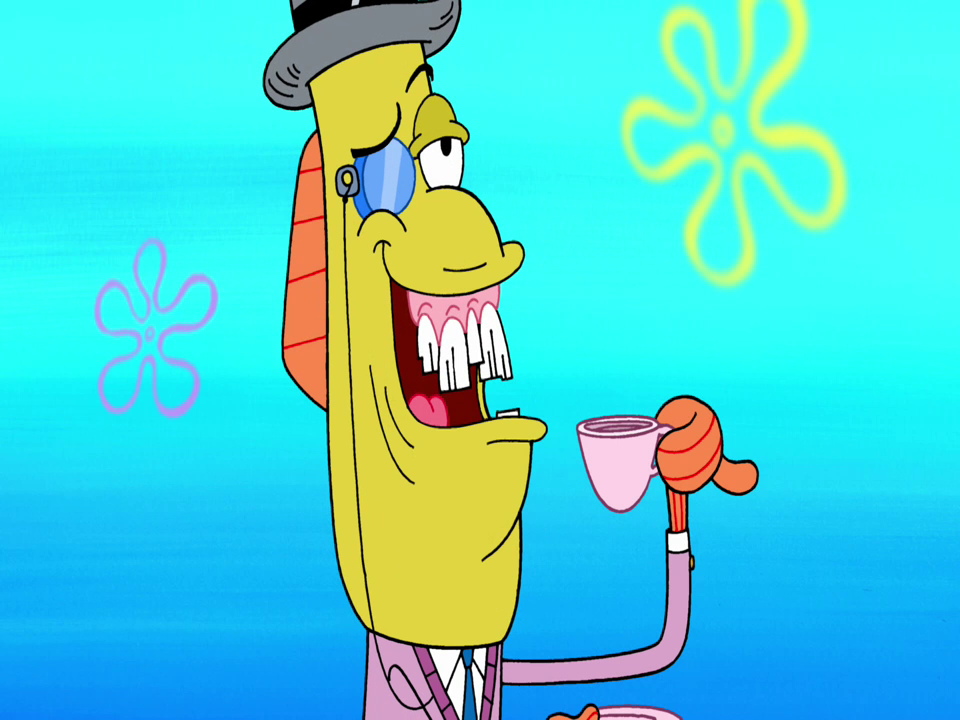 SpongeBuddy Mania - SpongeBob Episode - Extreme Spots