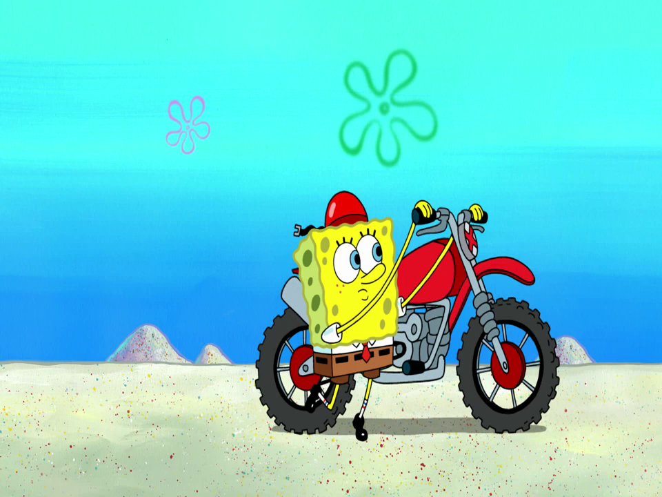 SpongeBuddy Mania - SpongeBob Episode - Extreme Spots