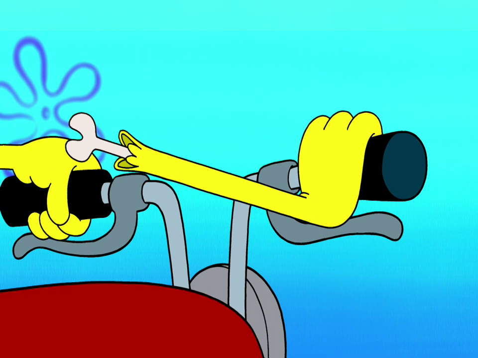 SpongeBuddy Mania - SpongeBob Episode - Extreme Spots