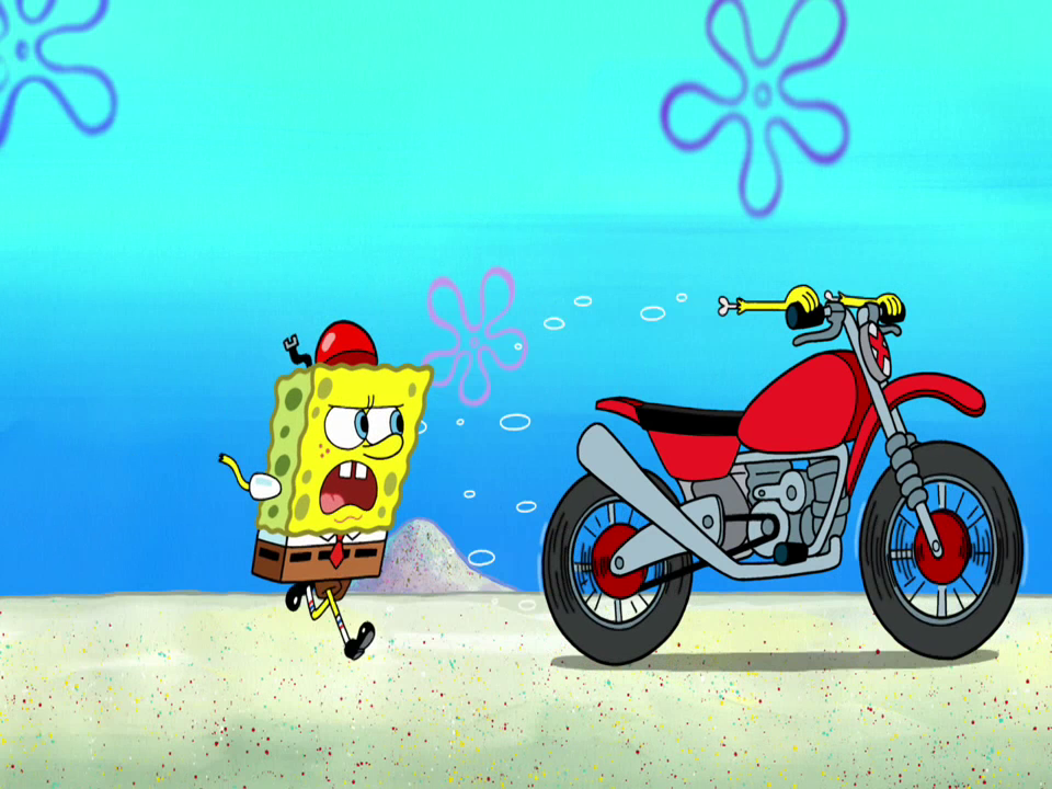 SpongeBuddy Mania - SpongeBob Episode - Extreme Spots