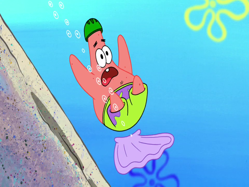 SpongeBuddy Mania - SpongeBob Episode - Extreme Spots