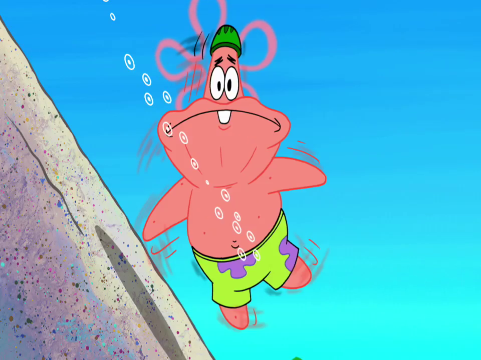 SpongeBuddy Mania - SpongeBob Episode - Extreme Spots