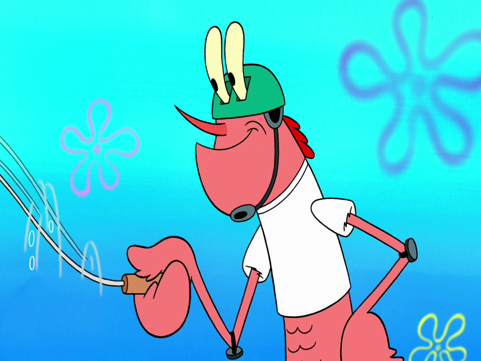 SpongeBuddy Mania - SpongeBob Episode - Extreme Spots