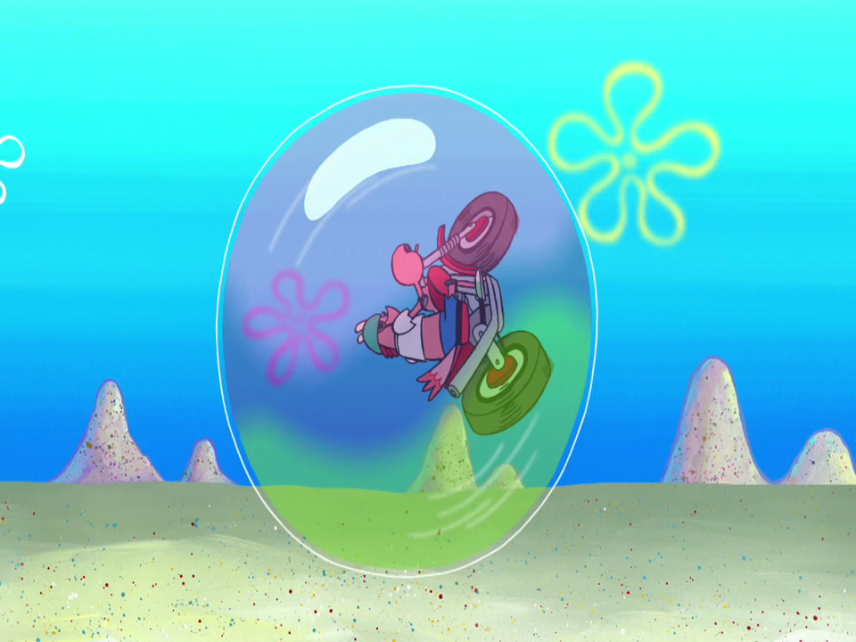 SpongeBuddy Mania - SpongeBob Episode - Extreme Spots