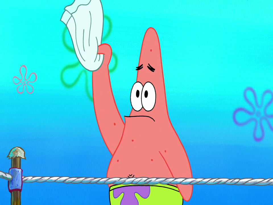 SpongeBuddy Mania - SpongeBob Episode - Extreme Spots