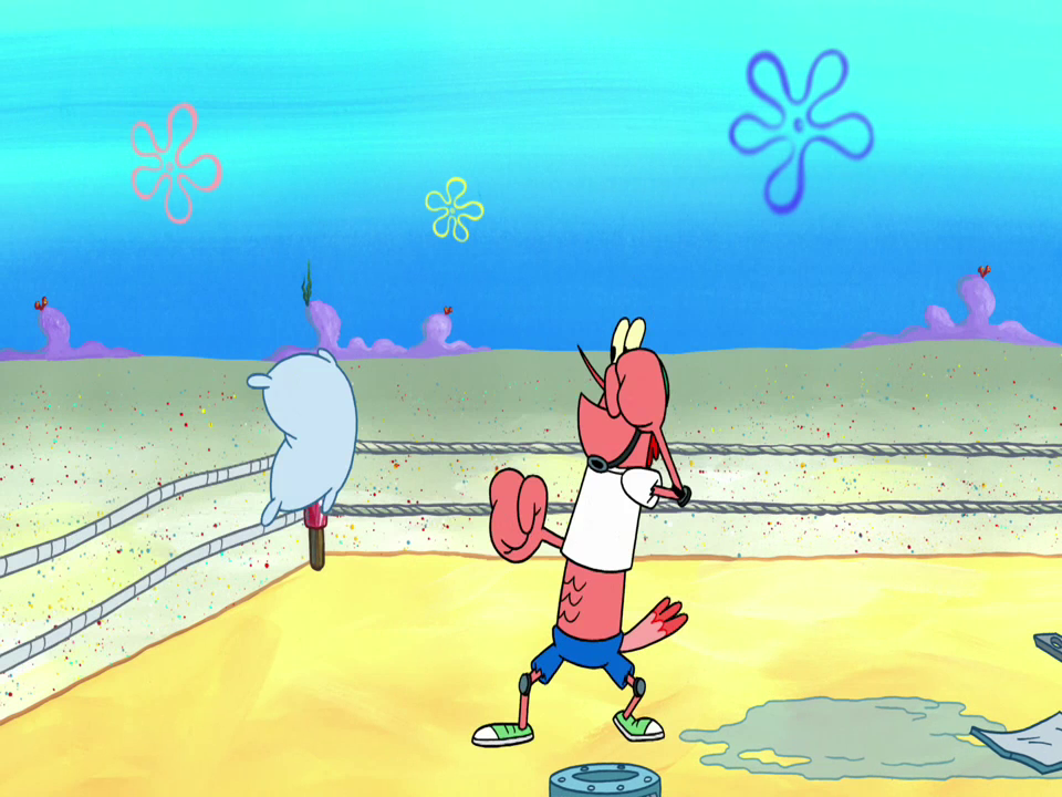 SpongeBuddy Mania - SpongeBob Episode - Extreme Spots