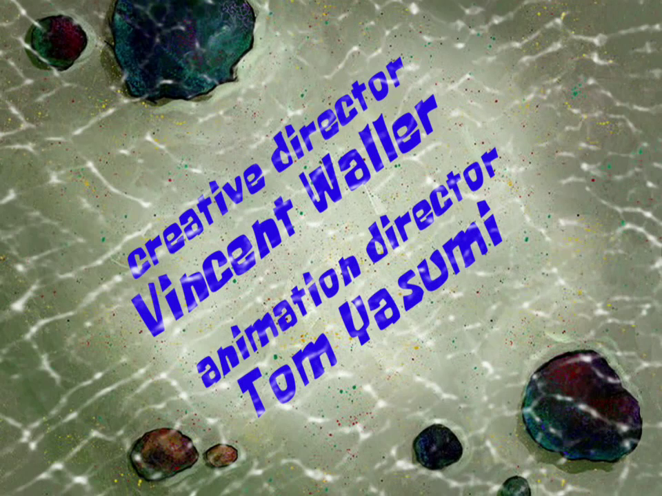 SpongeBuddy Mania - SpongeBob Episode - Extreme Spots