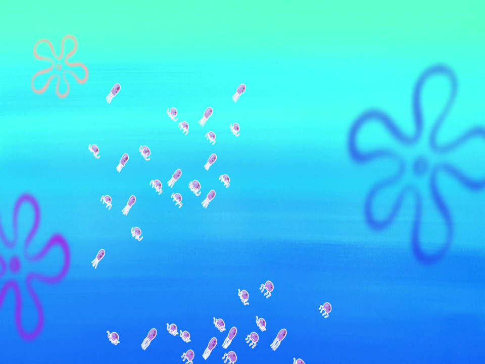 SpongeBuddy Mania - SpongeBob Episode - Extreme Spots