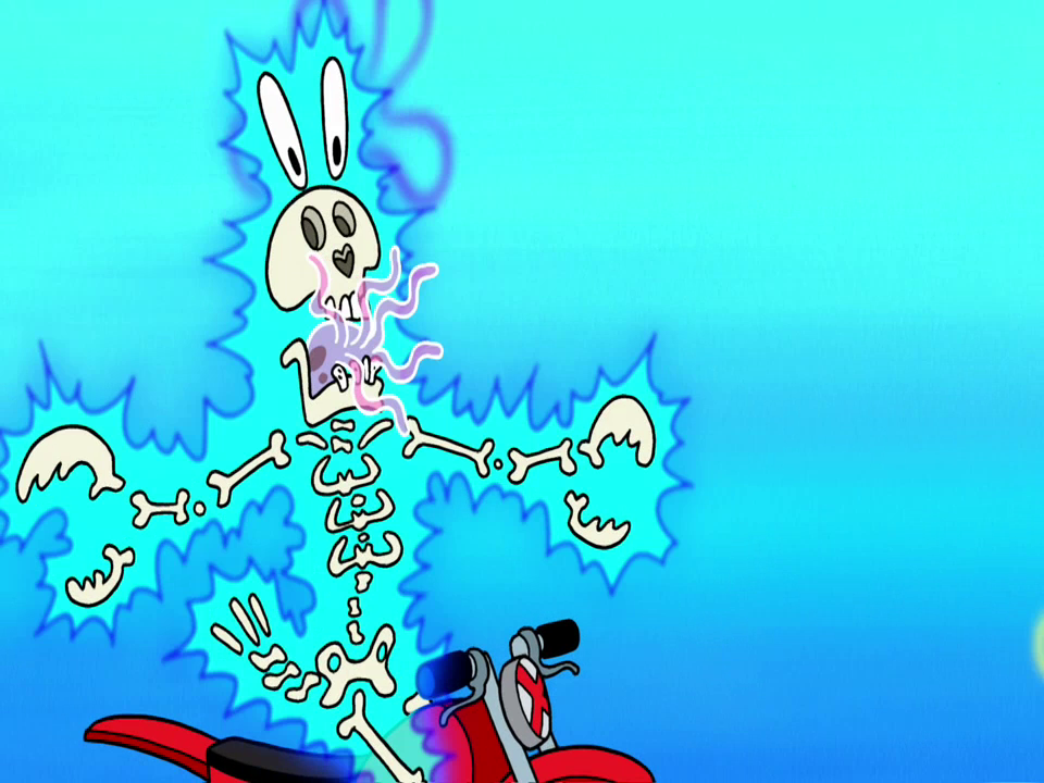 SpongeBuddy Mania - SpongeBob Episode - Extreme Spots