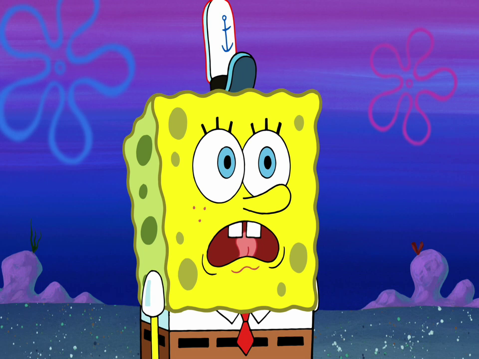 SpongeBuddy Mania - SpongeBob Episode - Squirrel Record