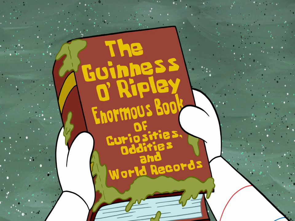 SpongeBuddy Mania - SpongeBob Episode - Squirrel Record