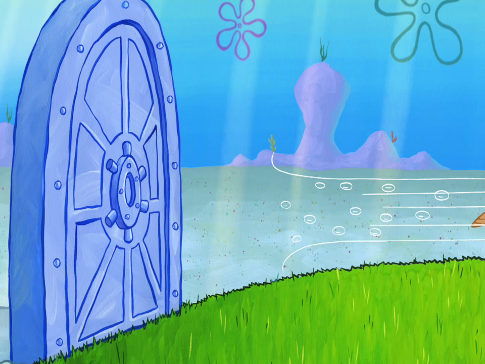 SpongeBuddy Mania - SpongeBob Episode - Squirrel Record