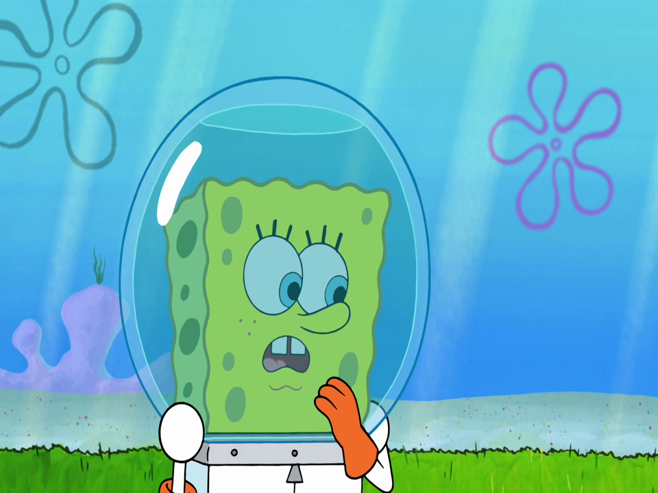 SpongeBuddy Mania - SpongeBob Episode - Squirrel Record