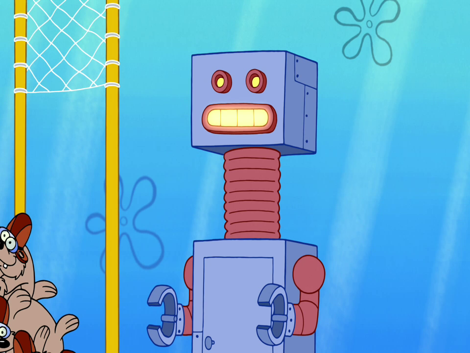 SpongeBuddy Mania - SpongeBob Episode - Squirrel Record