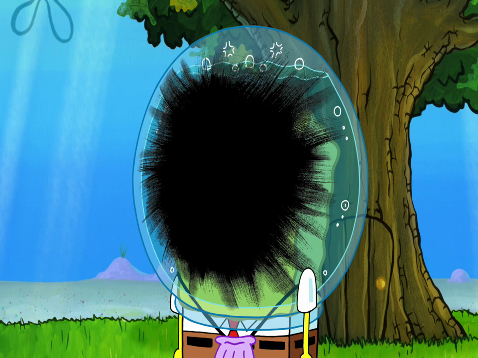 SpongeBuddy Mania - SpongeBob Episode - Squirrel Record