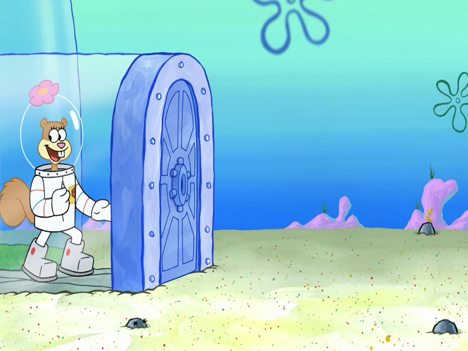 SpongeBuddy Mania - SpongeBob Episode - Squirrel Record