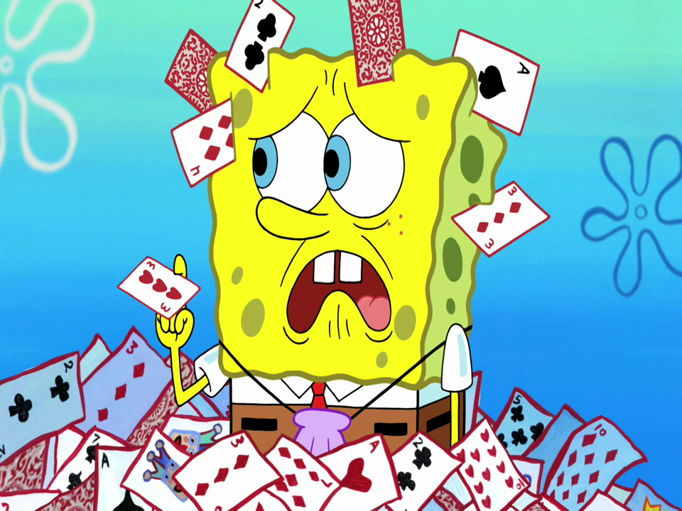 SpongeBuddy Mania - SpongeBob Episode - Squirrel Record