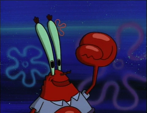 SpongeBuddy Mania - SpongeBob Episode - Arrgh!