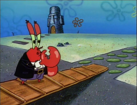 SpongeBuddy Mania - SpongeBob Episode - Arrgh!