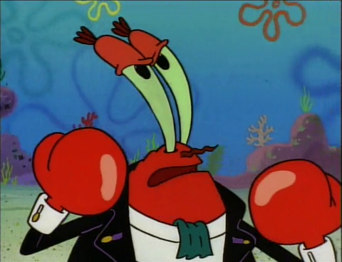 SpongeBuddy Mania - SpongeBob Episode - Arrgh!