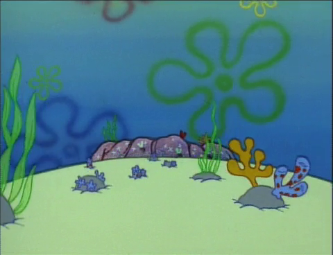 SpongeBuddy Mania - SpongeBob Episode - Arrgh!