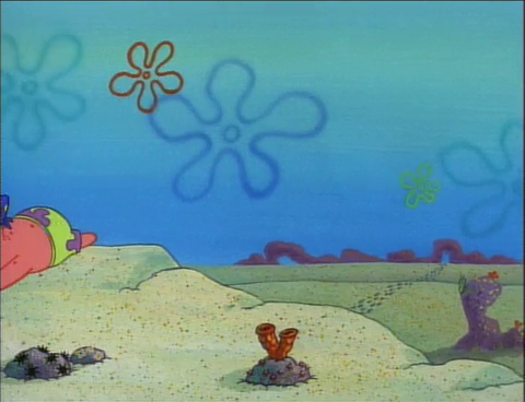 SpongeBuddy Mania - SpongeBob Episode - Arrgh!