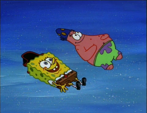 SpongeBuddy Mania - SpongeBob Episode - Arrgh!