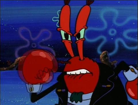 SpongeBuddy Mania - SpongeBob Episode - Arrgh!