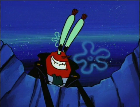 SpongeBuddy Mania - SpongeBob Episode - Arrgh!