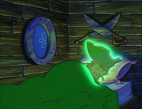 SpongeBuddy Mania - SpongeBob Episode - Arrgh!