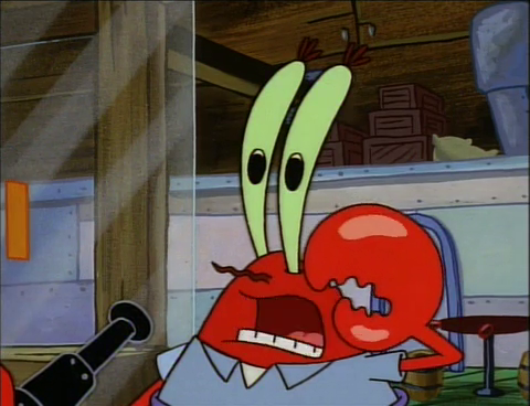 SpongeBuddy Mania - SpongeBob Episode - Arrgh!