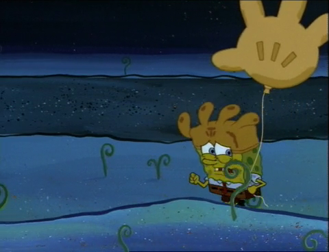 SpongeBuddy Mania - SpongeBob Episode - Rock Bottom