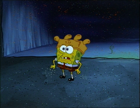 SpongeBuddy Mania - SpongeBob Episode - Rock Bottom