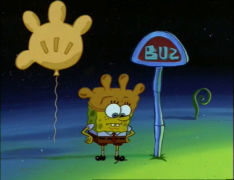 SpongeBuddy Mania - SpongeBob Episode - Rock Bottom