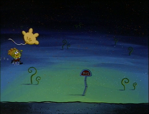 SpongeBuddy Mania - SpongeBob Episode - Rock Bottom