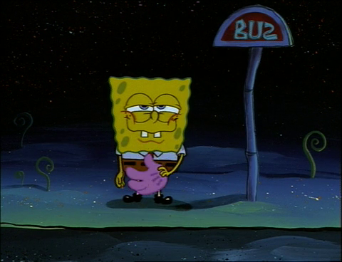 SpongeBuddy Mania - SpongeBob Episode - Rock Bottom