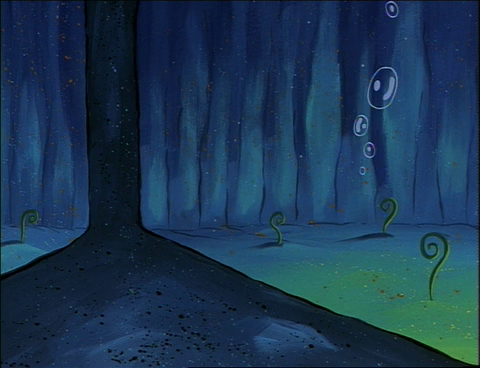 SpongeBuddy Mania - SpongeBob Episode - Rock Bottom