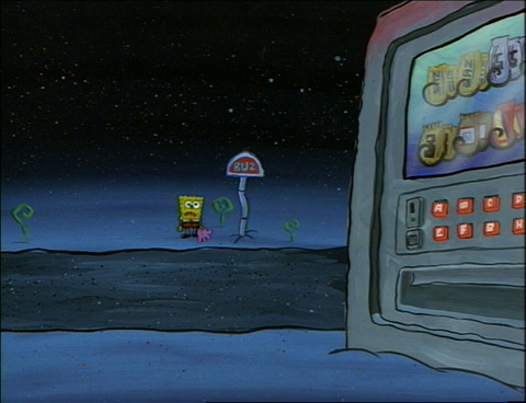 SpongeBuddy Mania - SpongeBob Episode - Rock Bottom