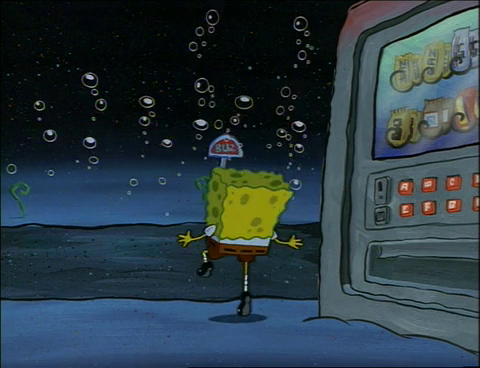 SpongeBuddy Mania - SpongeBob Episode - Rock Bottom