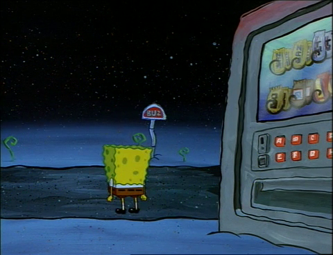 SpongeBuddy Mania - SpongeBob Episode - Rock Bottom