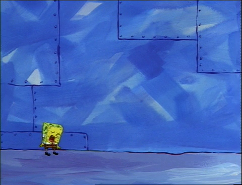 SpongeBuddy Mania - SpongeBob Episode - Rock Bottom