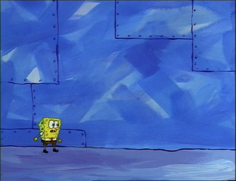 SpongeBuddy Mania - SpongeBob Episode - Rock Bottom