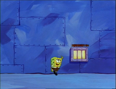 SpongeBuddy Mania - SpongeBob Episode - Rock Bottom