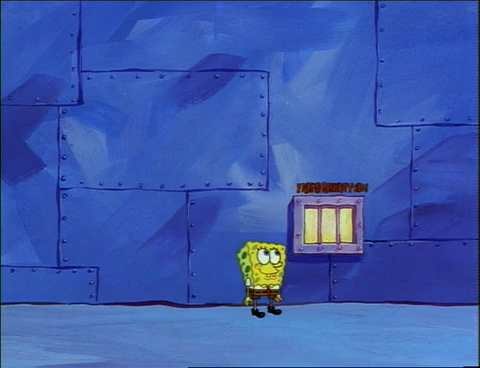 SpongeBuddy Mania - SpongeBob Episode - Rock Bottom