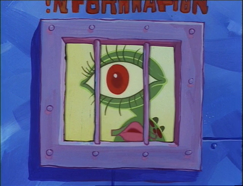 SpongeBuddy Mania - SpongeBob Episode - Rock Bottom