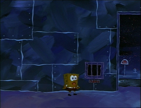 SpongeBuddy Mania - SpongeBob Episode - Rock Bottom