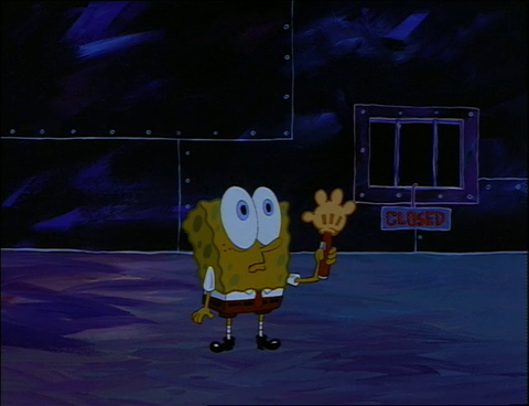 SpongeBuddy Mania - SpongeBob Episode - Rock Bottom