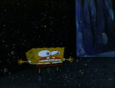 SpongeBuddy Mania - SpongeBob Episode - Rock Bottom