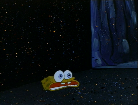 SpongeBuddy Mania - SpongeBob Episode - Rock Bottom